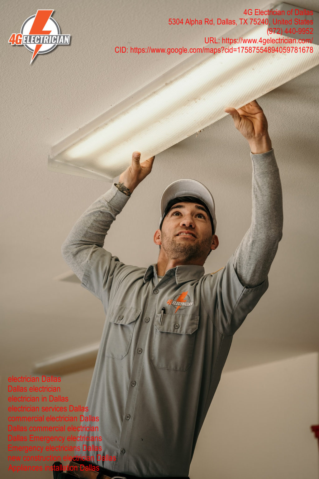 Hiring a Dallas, TX Commercial Electrician for Your Business - The Best ...