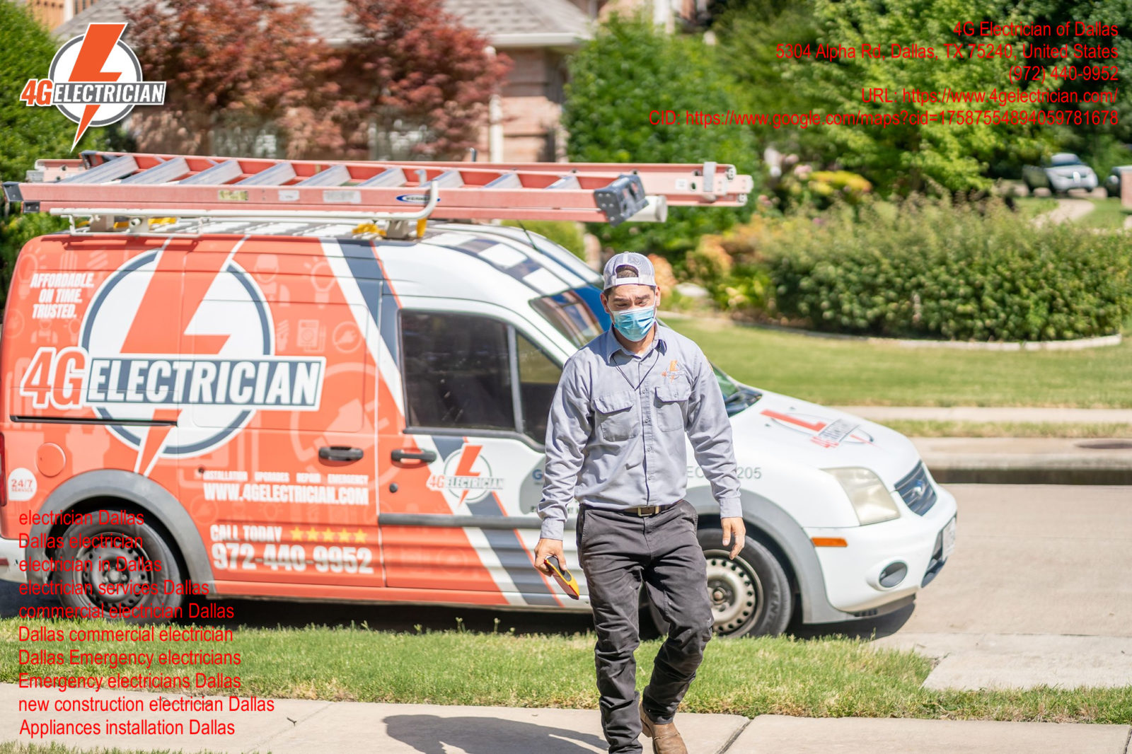 A Professional Dallas, TX Commercial Electrician Can Aid Your Business ...