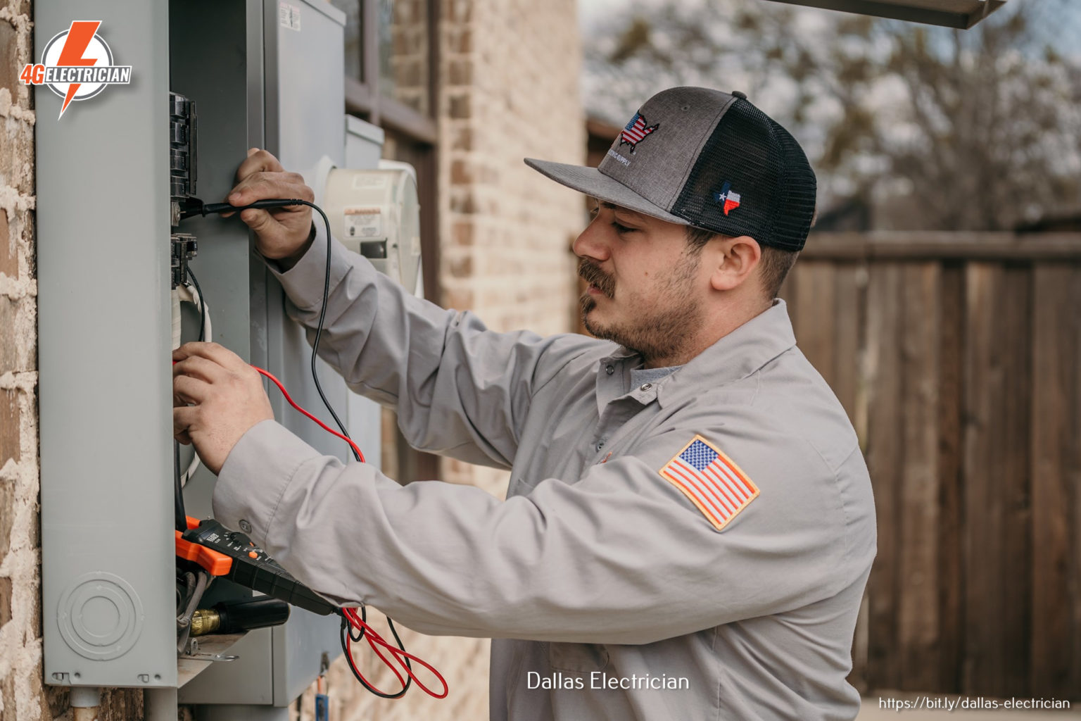 How to Choose the Right Electrician for Your Home | North Dallas ...